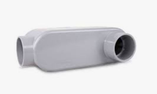 Pvc Type LB Access Fitting Specter